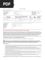 U.S. Customs Form: CBP Form 7507 - General Declaration Agriculture ...