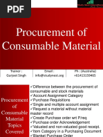 Purchase Indent Form | PDF