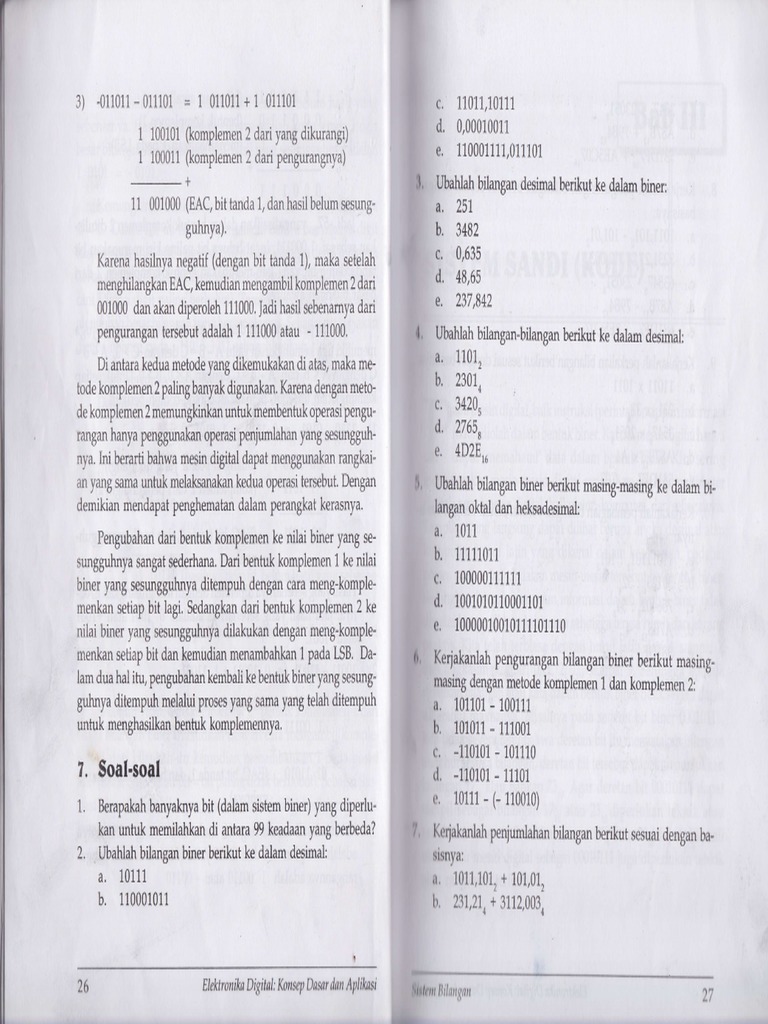 Kumpulan Soal2 | PDF