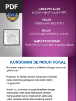 Simbol Fonetik Dalam Bahasa Melayu | PDF