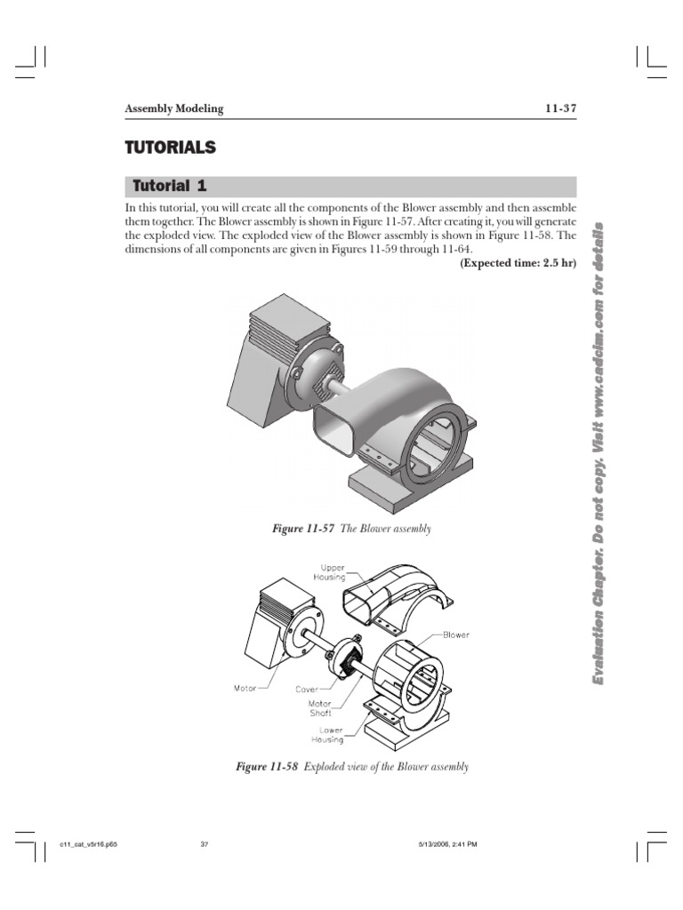 CATIA - Assembly Modeling Exercises | PDF | Dialog Box | Cartesian ...
