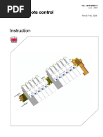 Framo STC Pump Control Valve Manual | PDF | Valve | Pump