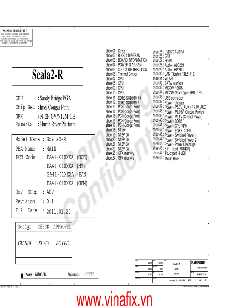 NP RF511 PDF | PDF | Computer Engineering | Electrical Engineering