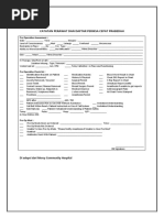 Intraoperative Nursing Record Template | PDF | Surgery | Anesthesia