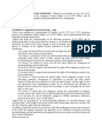 PD 1151 - Philippine Environmental Policy | PDF | Environmental Impact ...