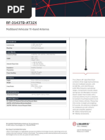 L3Harris SINCGARS RT-1523 VHF Radio | PDF | Radio | Telecommunications ...