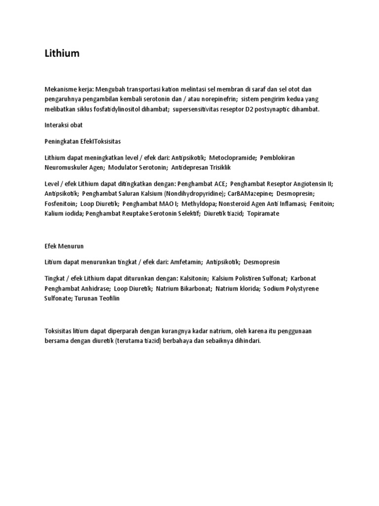 Lithium-WPS Office | PDF