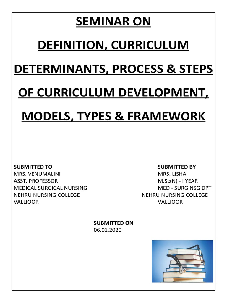 Curriculum Development | PDF | Curriculum | Educational Psychology