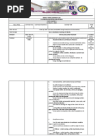 Accomplishment Report DTR December 1 30 2021 | PDF | Communication ...