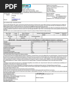 Cardiac Cta Report Sample | PDF