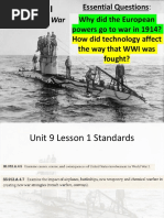 Gallipoli Letter 1915 Written by Murdoch | PDF | Gallipoli Campaign ...