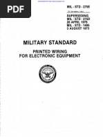 Mil STD 636 | PDF | Cartridge (Firearms) | Caliber