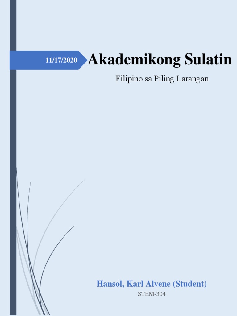 Ang Pagsulat NG Mahusay Na Sulatin (Hansol) | PDF