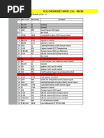 K20 Engine Control Module X1 | PDF | Fuel Injection | Throttle
