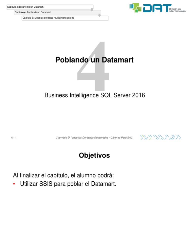 00 Presentación.pdf | PDF | Servidor SQL de Microsoft | SQL