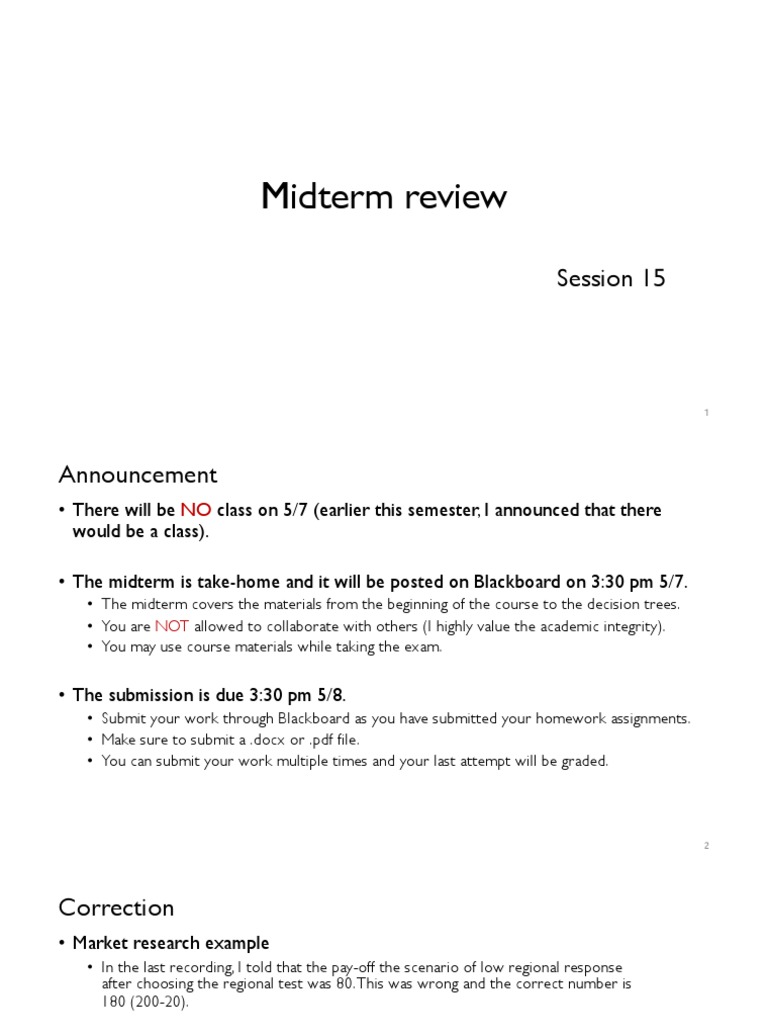 211 Midterm Review PDF | PDF | Linear Programming | Mathematical ... 211 Midterm Review PDF | PDF | Linear Programming | Mathematical ...
