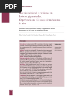 Clasificacion de Bedi | PDF | Ultrasonido médico | Especialidades Medicas