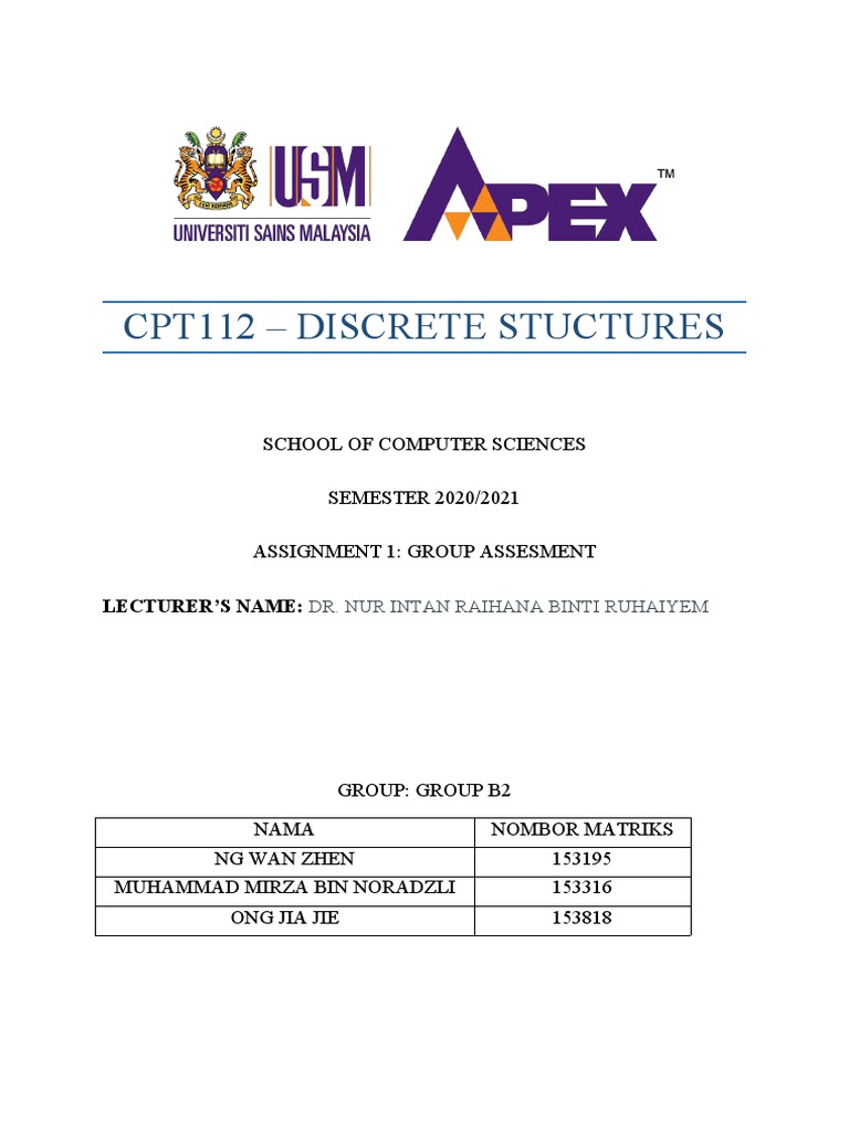 Assignment 1 Final Pdf Multiplication Computational Complexity Theory 4041