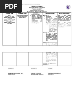 Accomplishment Report DTR December 1 30 2021 | PDF | Communication ...