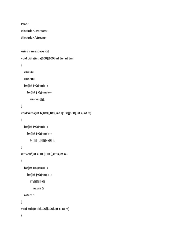 Tema Acasa | PDF | C ++ | Programación orientada a objetos