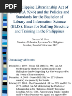 What Are The Different Sections of A Library and How Do They Work | PDF ...