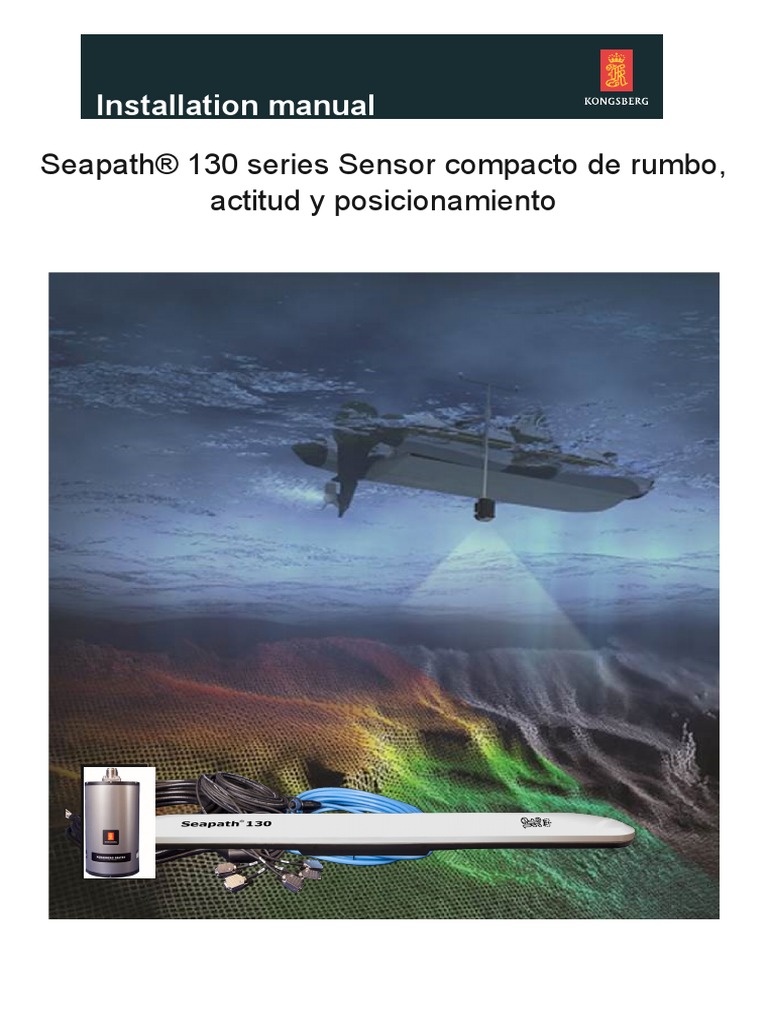 Seapath Traducido | PDF | Red de computadoras | Servidor (Computación)