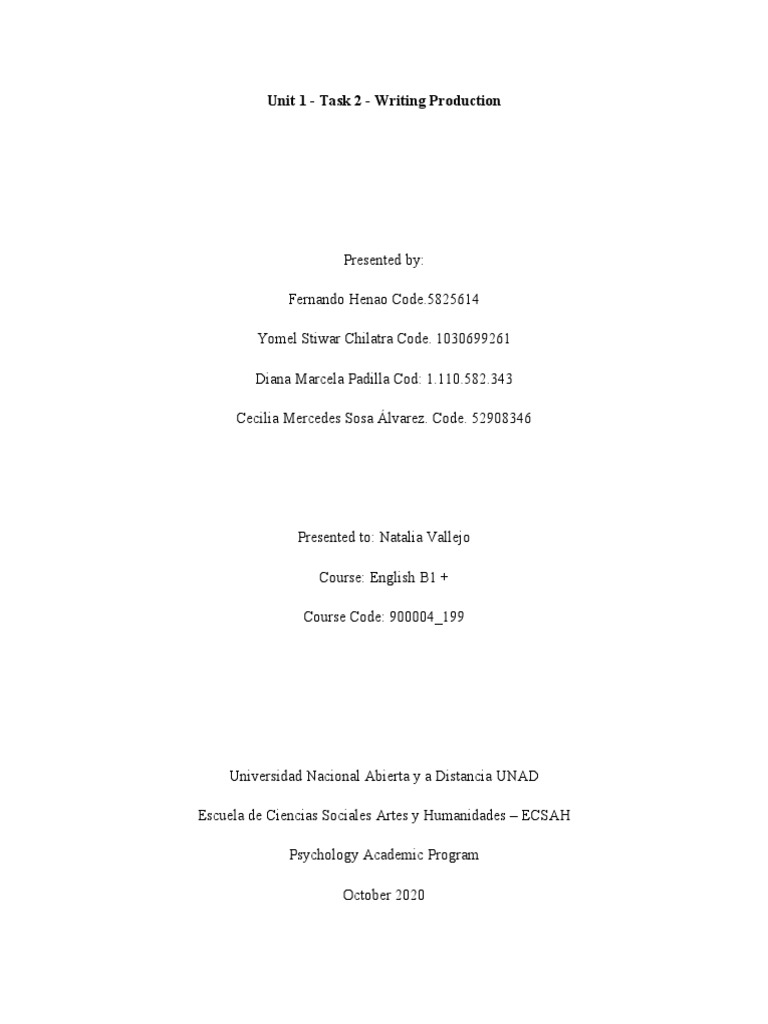 Collaborative Work Template | PDF