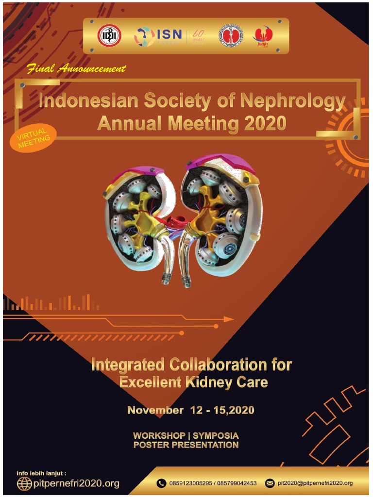 Final Announcement PIT Pernefri 2020 PDF | PDF