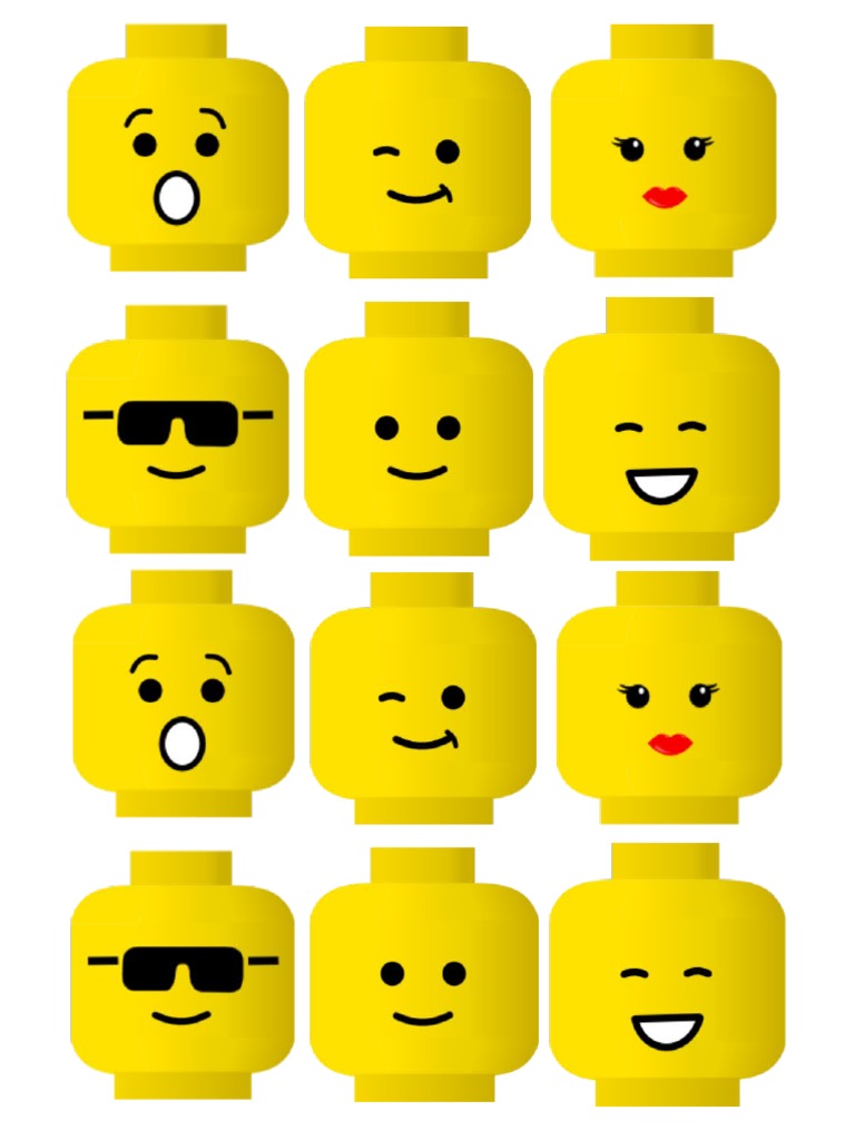 Straws Lego | PDF