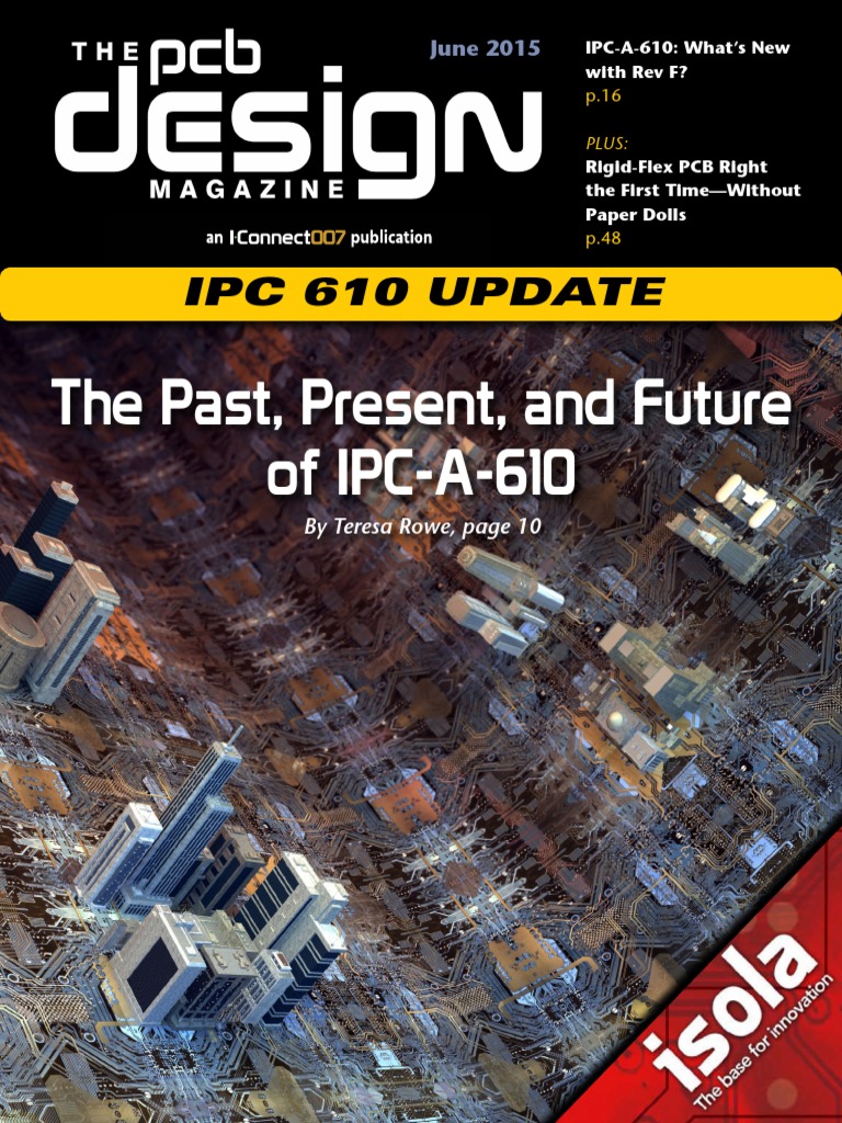 PCBD June2015 | PDF | Printed Circuit Board | Electronics