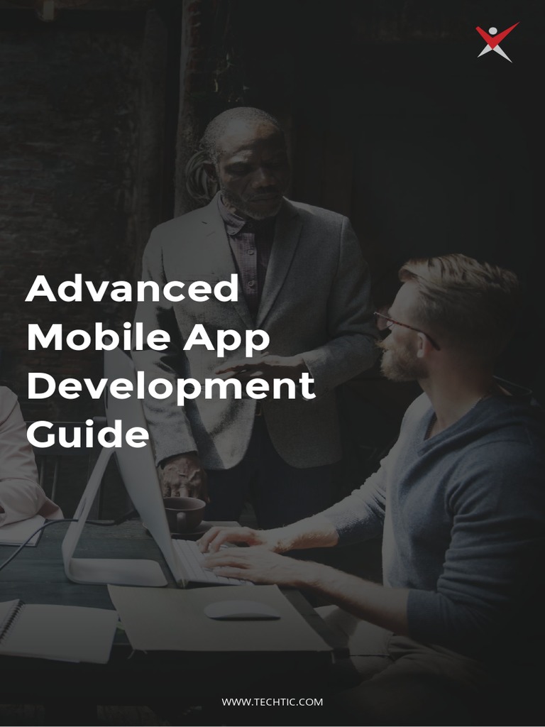Advanced Mobile App Development Guide | PDF | Augmented Reality ...
