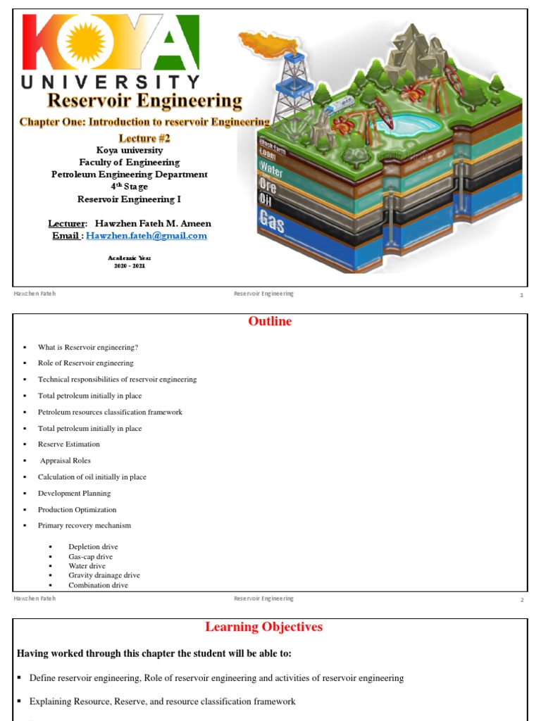 Chapter 2 Introduction2 Pdf Oil Reserves Industries