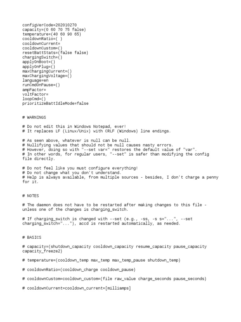 How To Configure ACC | PDF | Computer File | System Software