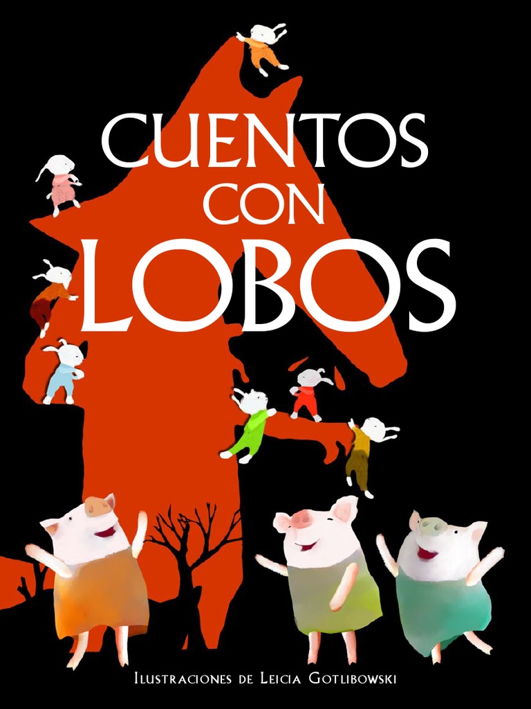 Cuentos Con Lobos PDF | PDF | Cabra