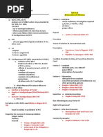 Crim Pro Flow Chart | PDF | Arrest | Criminal Procedure In South Africa
