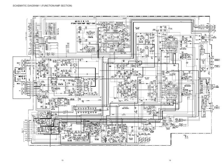 (Aiwa) NSX-SZ50 (STK490-040 - STK490-310 PDF | PDF