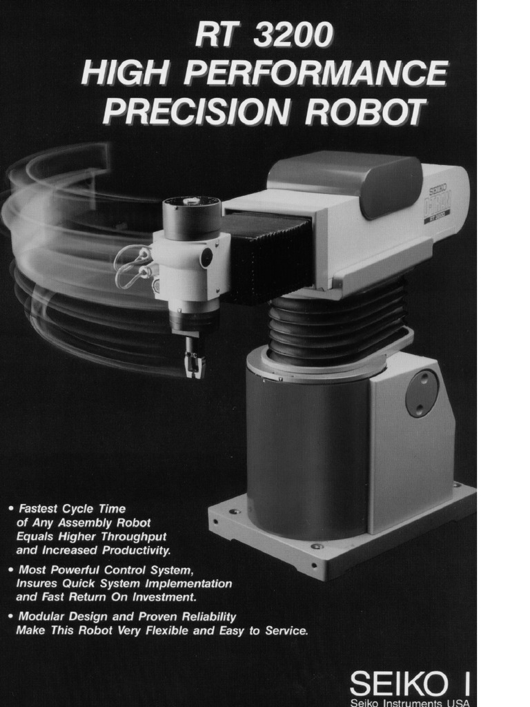 Seiko RT3200 PDF | PDF