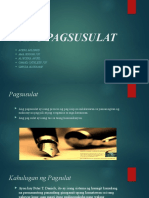 Ayon Kay Badayos | PDF