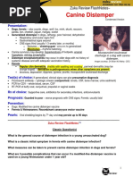 Veterinary ASA Classification Guide | PDF | Heart | Shock (Circulatory)