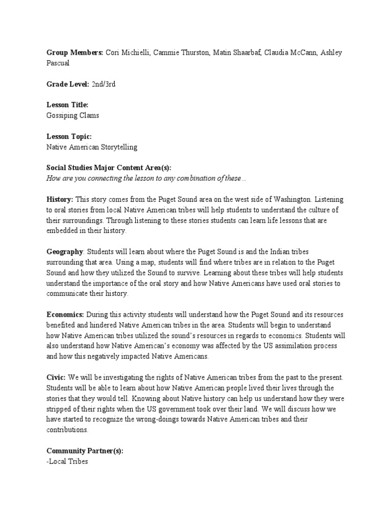 Since Time Immemorial | Download Free PDF | Storytelling | Public Speaking