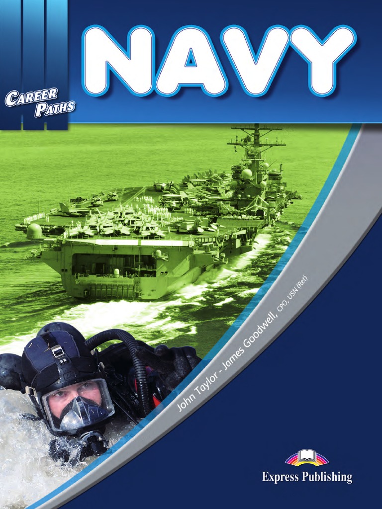 Career Paths: Navy Is A New Educational Source For People Who Are ...