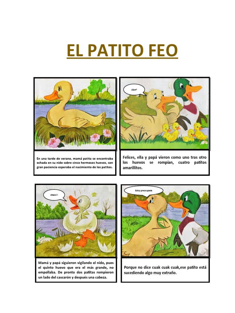 El Patito Feo | PDF
