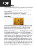 Family Tree of The Goryeo Royal Family | PDF | Korea | Heads Of State