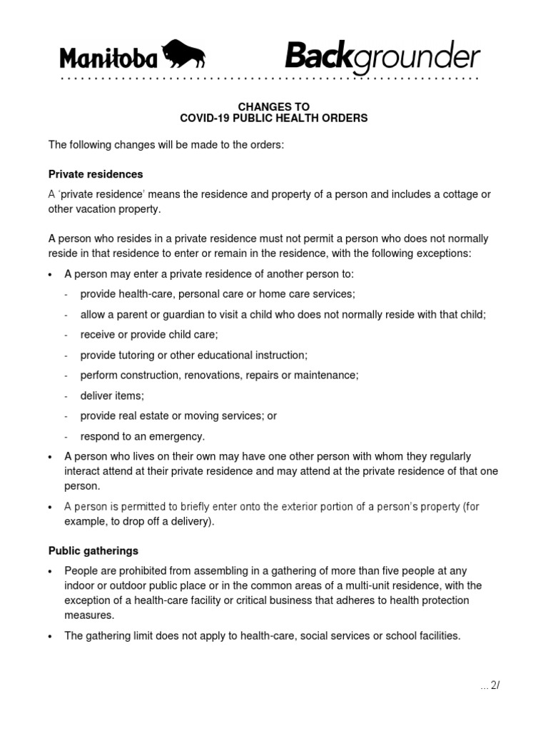 BG Enhanced Red Restrictions | PDF | Retail | Health Care