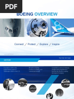 Boeing Case Analysis | PDF | Boeing | Supply Chain