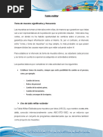 NORMA MILITAR 414 Castellano - Revision1 PDF | PDF | Muestreo ...