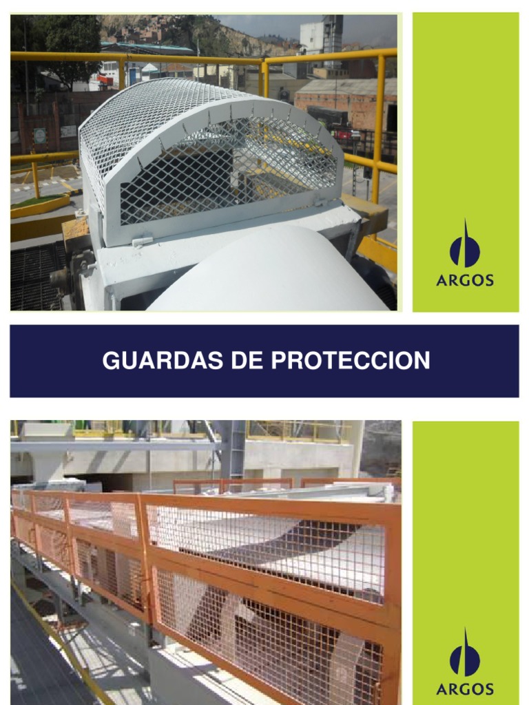 Guardas de Proteccion PDF | PDF