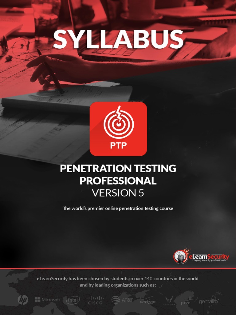 Penetration Testing Professional: The World's Premier Online ...