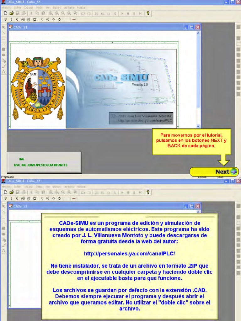 CADe-SIMU TUTORIAL PDF | PDF