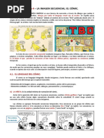 Planos y Ángulos en Cómics y Cine | PDF | Cómics